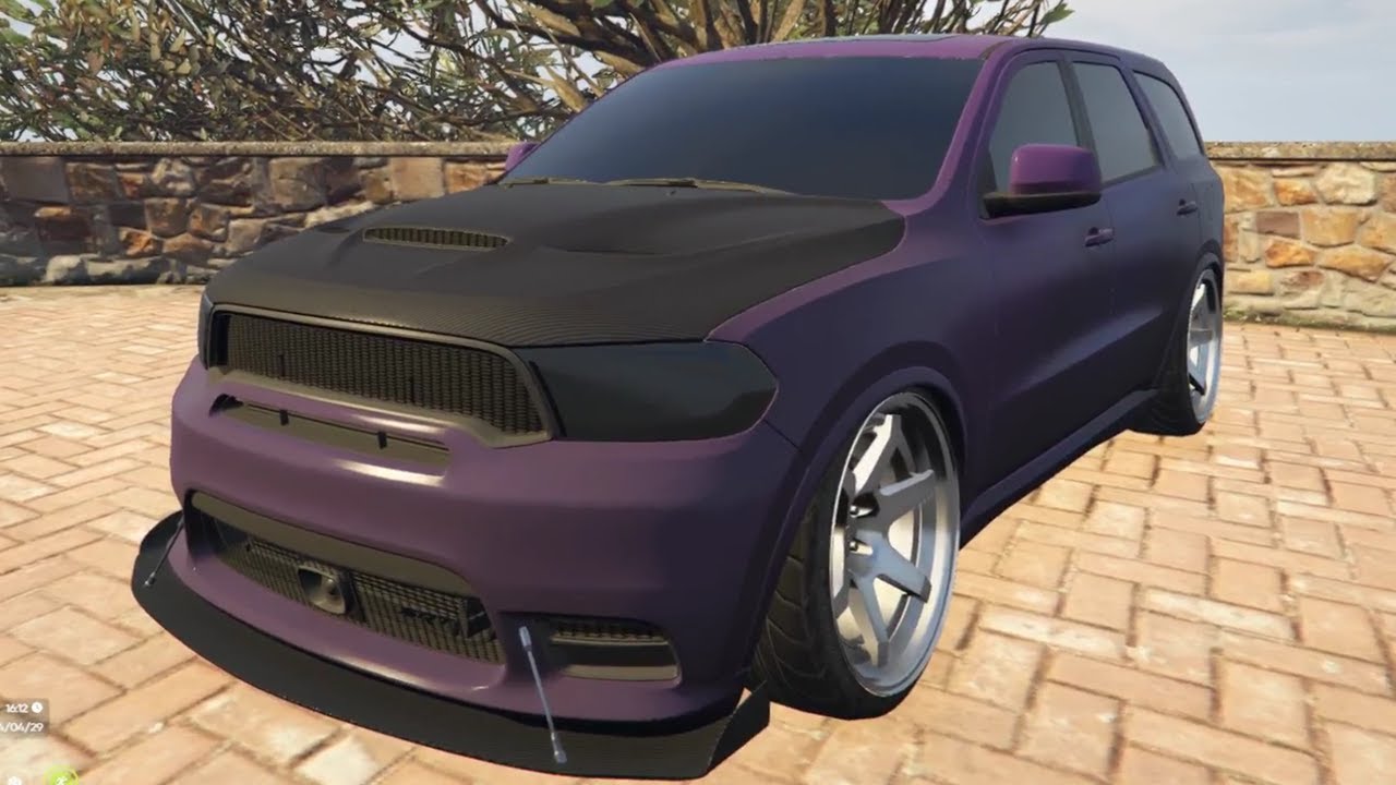 Driving My 795Hp 2018 Dodge Durango SRT HEMI | ProStreet Culture Rp ...