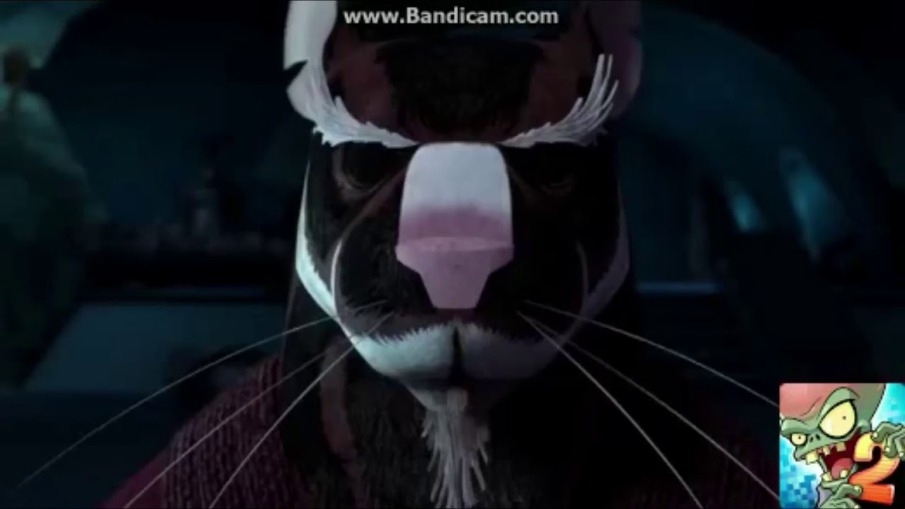 TMNT 2012 - Master Splinter Burps, But It is a Different Burp Sound ...
