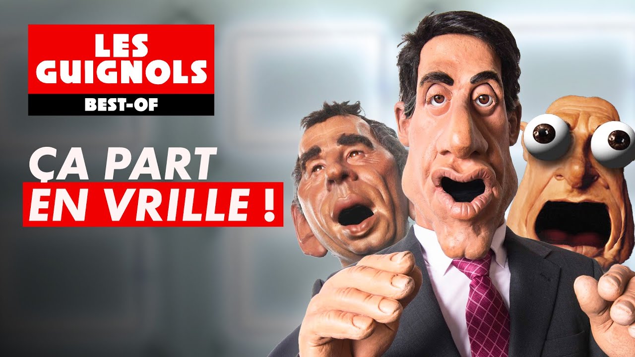Que des CLASHS forts ! - BEST-OF - Les Guignols - CANAL+ - YouTube