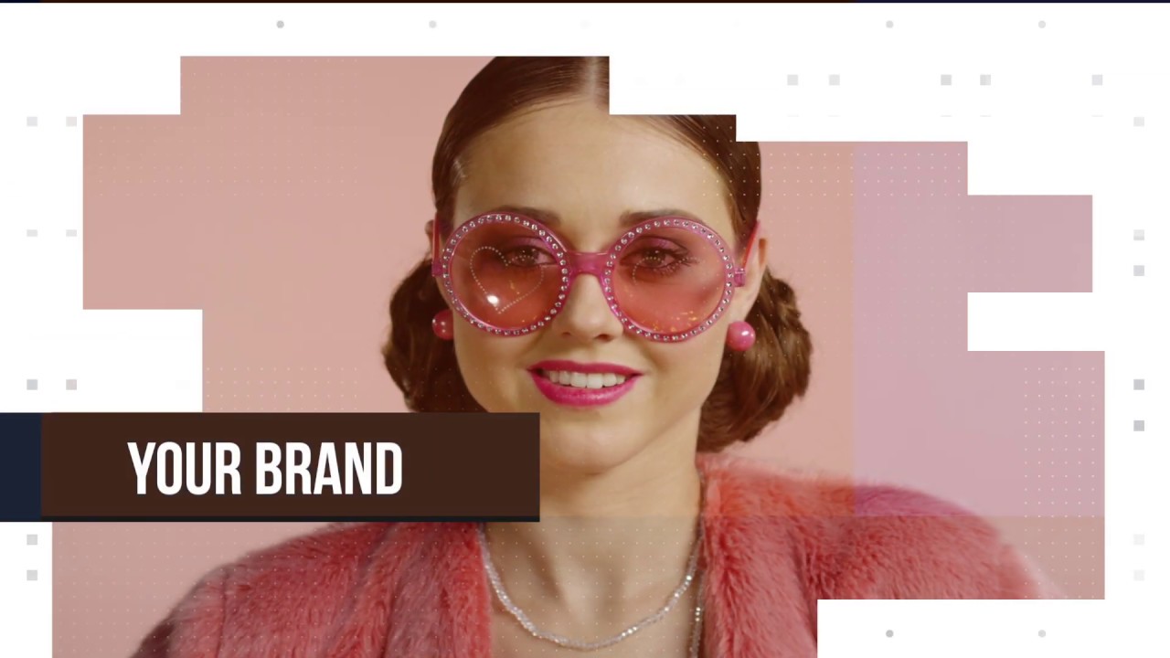 Fashion Promo Example - YouTube