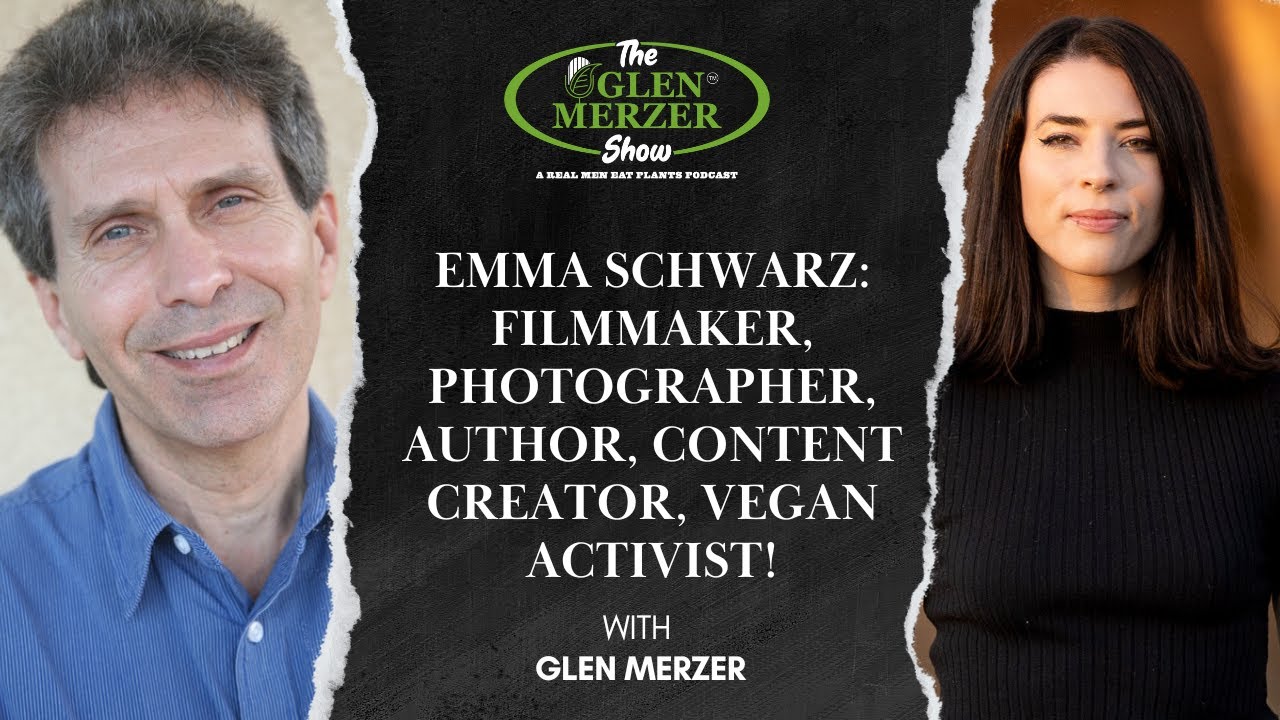 EMMA SCHWARZ: Filmmaker, Photographer, Author, Content Creator, Vegan ...