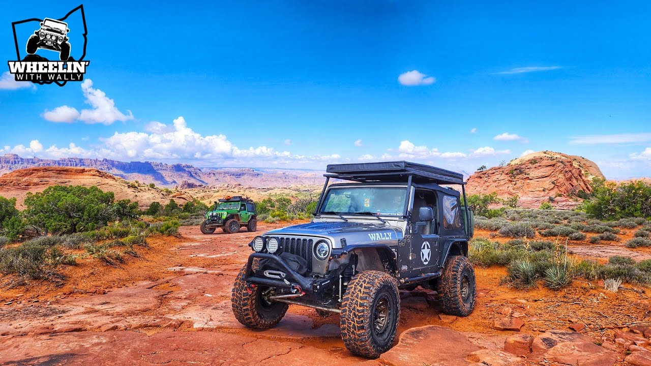 Utah Has The Best Trails In The World | A Western Expedition Pt. 2 ...