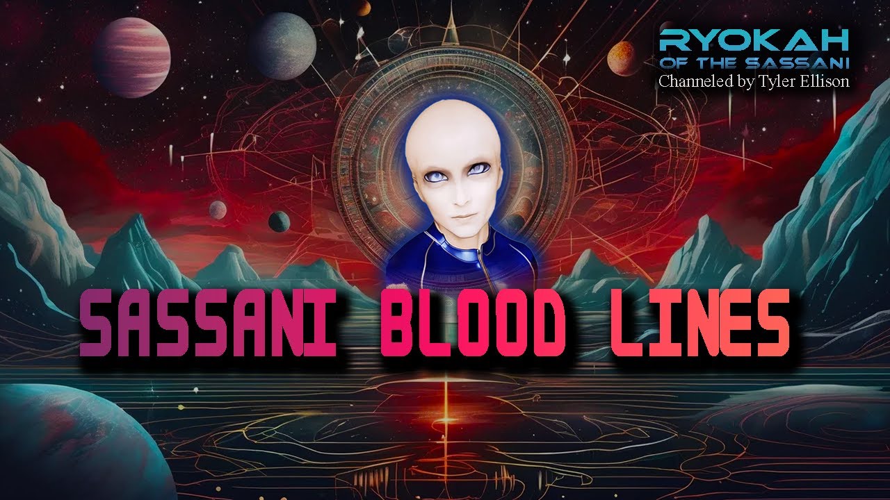 The Sassani Blood Lines | RYOKAH of the Sassani - YouTube