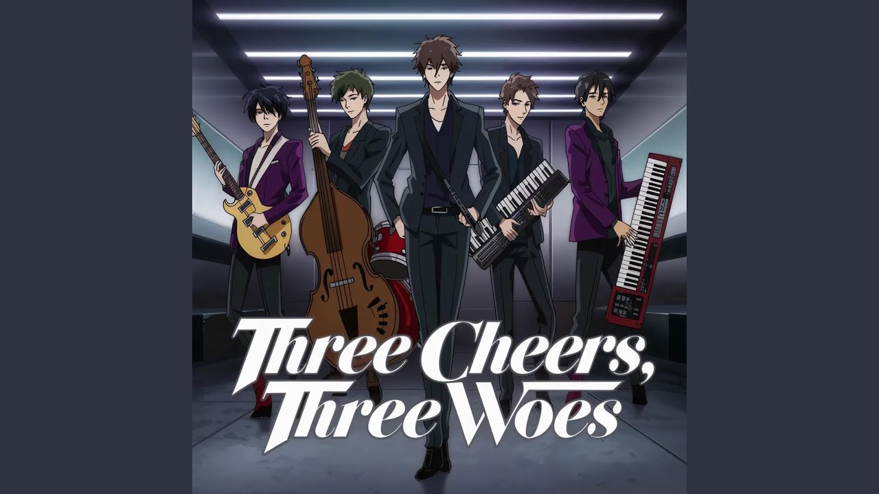 Three Cheers, Three Woes v1 - YouTube