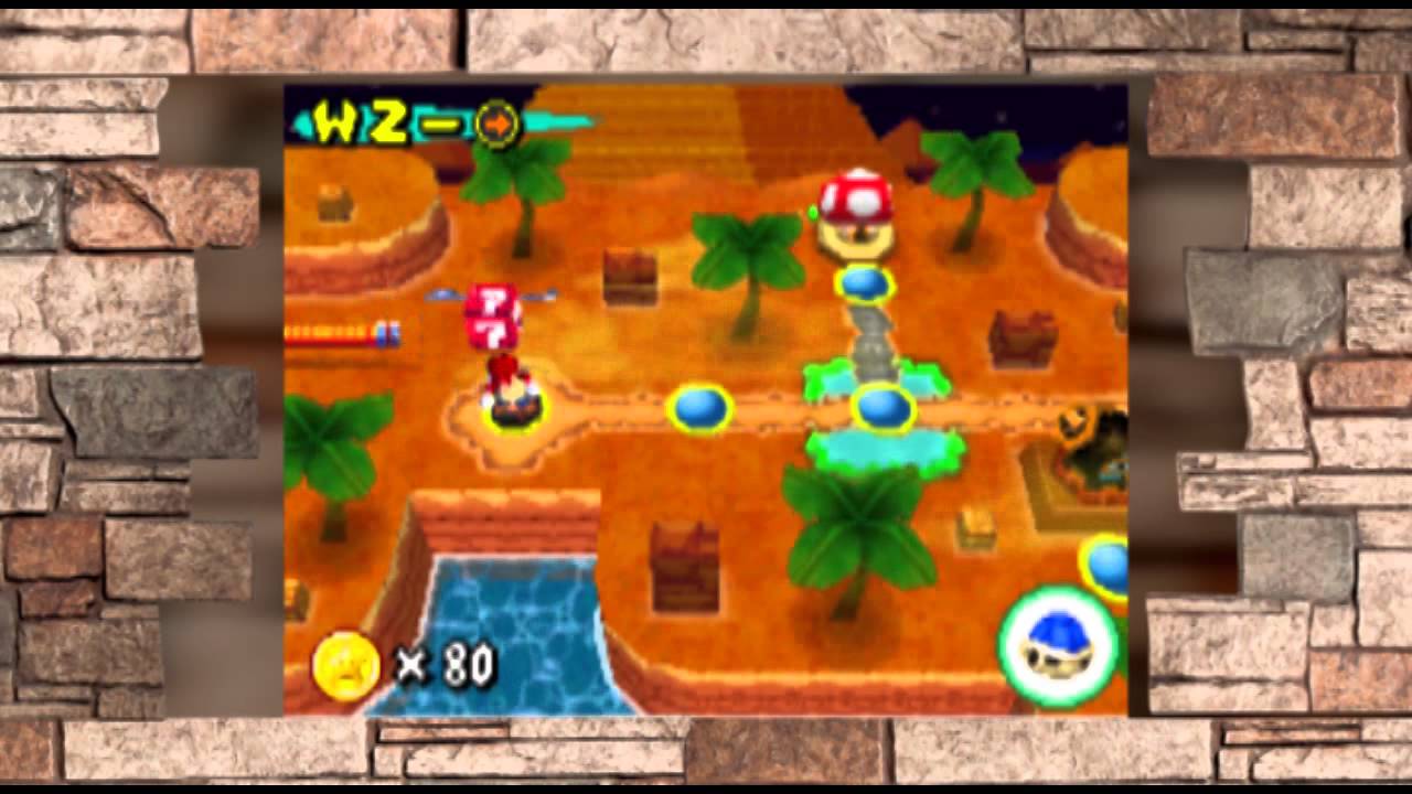 Mario Bros. Super Star - Onion Oasis - YouTube
