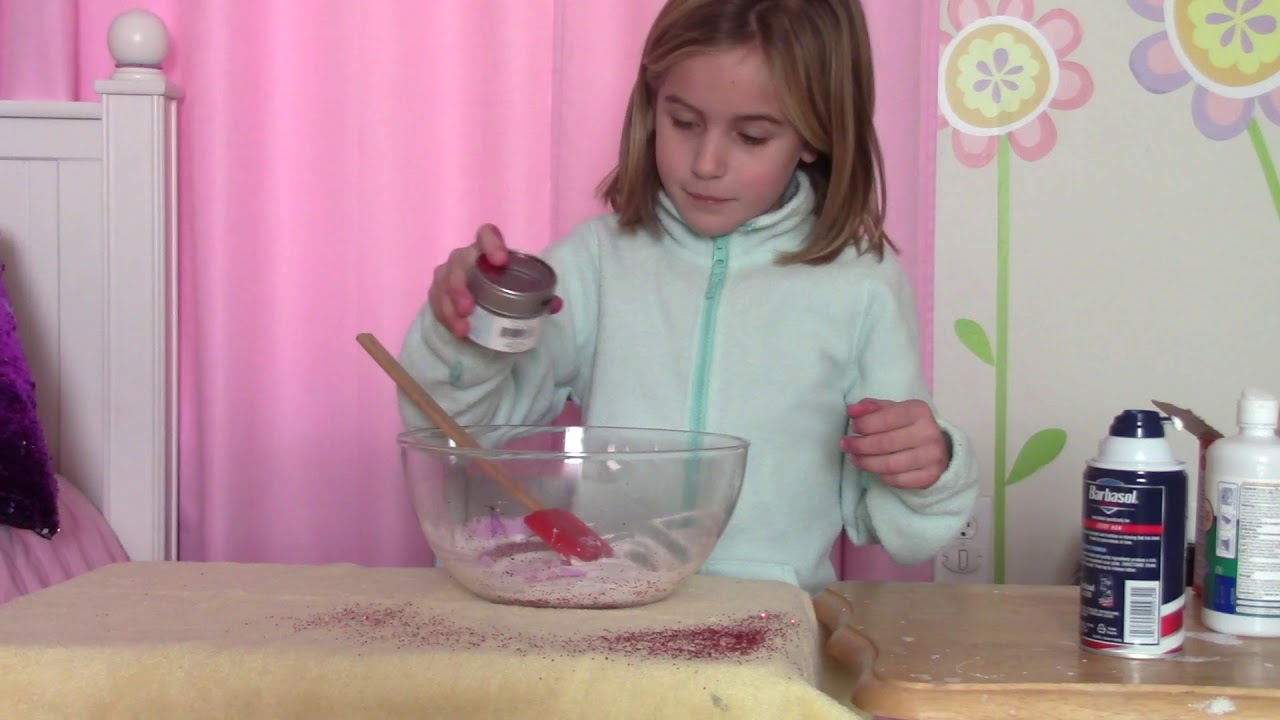 Making Slime Backwards - PASS or FAIL? - YouTube