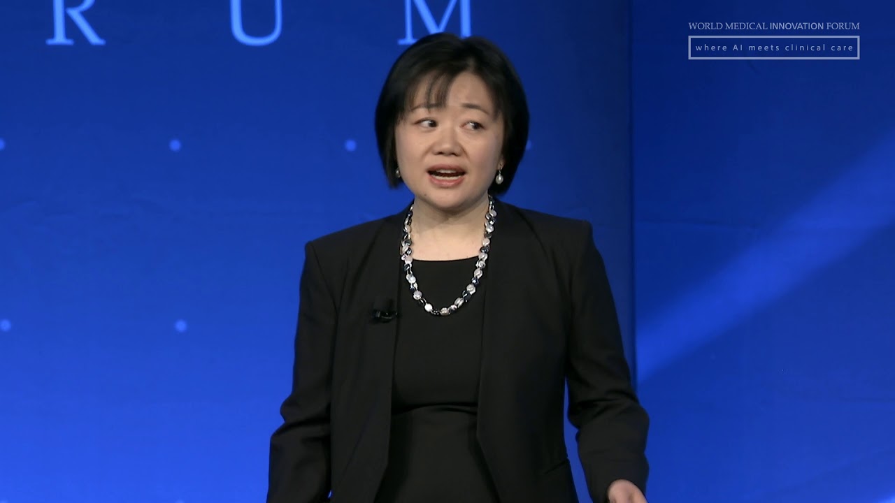 2019 WMIF | First Look: Li Zhou, MD, PhD - YouTube