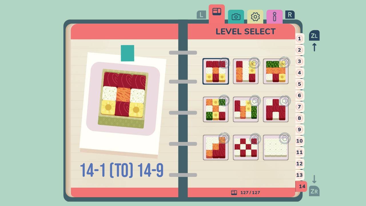 Inbento (Levels 14-1 to 14-9) Guide - inbento (2019) - YouTube