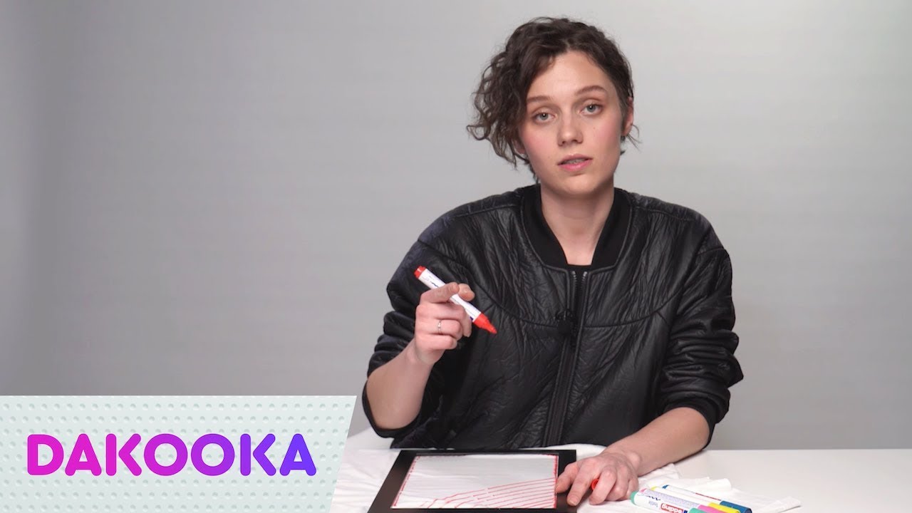 DAKOOKA – Обложка альбома за минуту Импровизация | On Air - YouTube