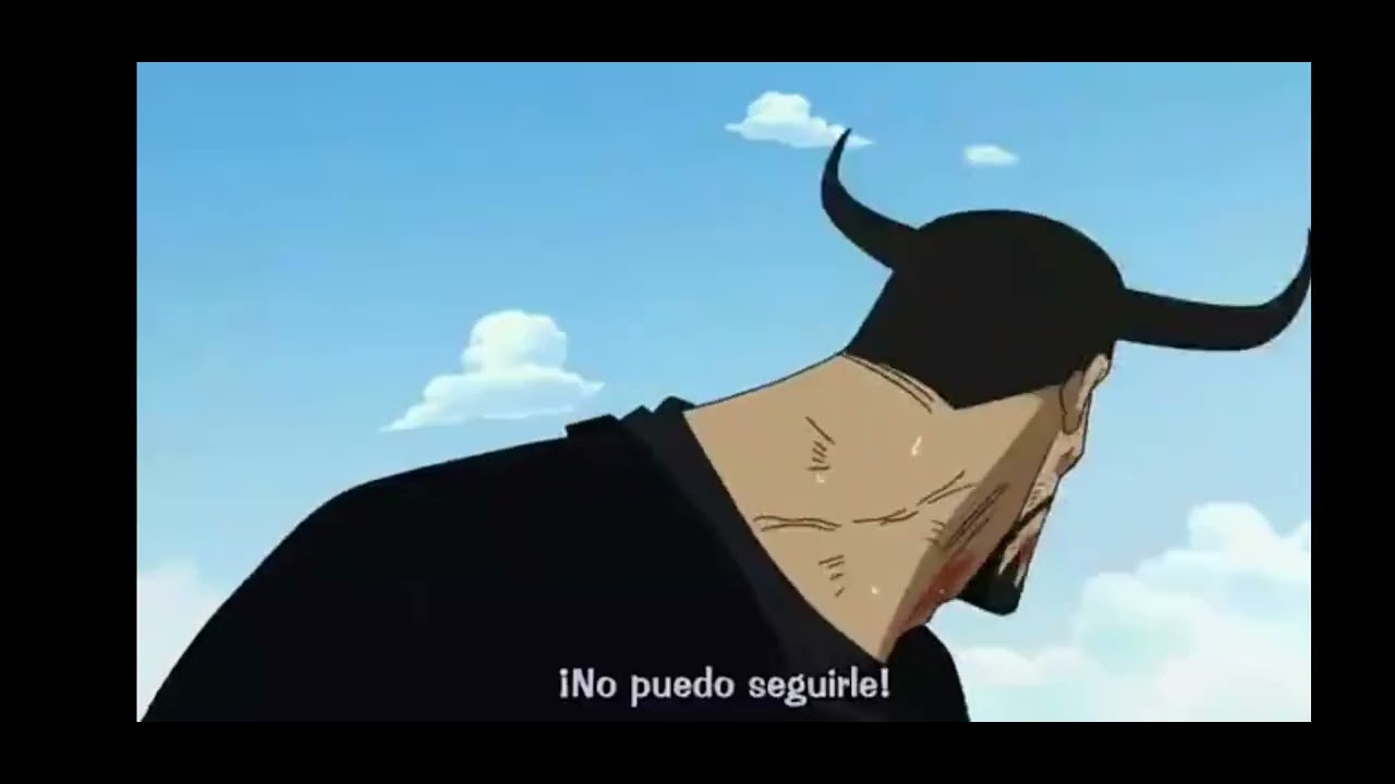 Primera vez que luffy usa el gear second (sub español) capitulo 273 ...