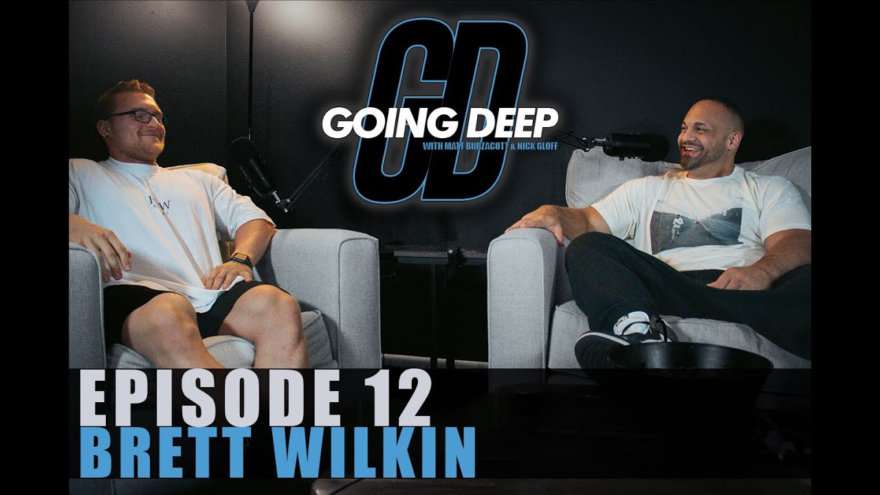 GDP 12: Brett Wilkin - YouTube