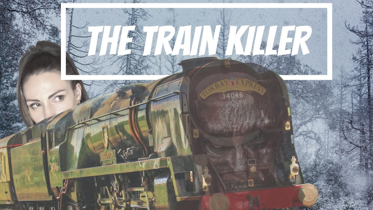 The Train Killer’s rampage across France - YouTube