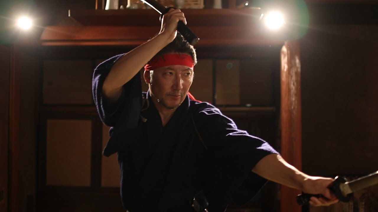 Samurai Drama Show ~Tokyo Bunbun~ - YouTube