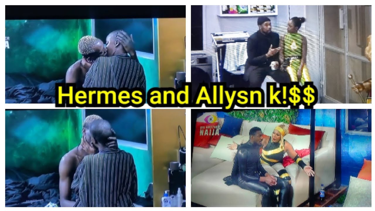 Hermes and Allysn K!$$ / Diana calling Rachel names because of Gidifaya ...