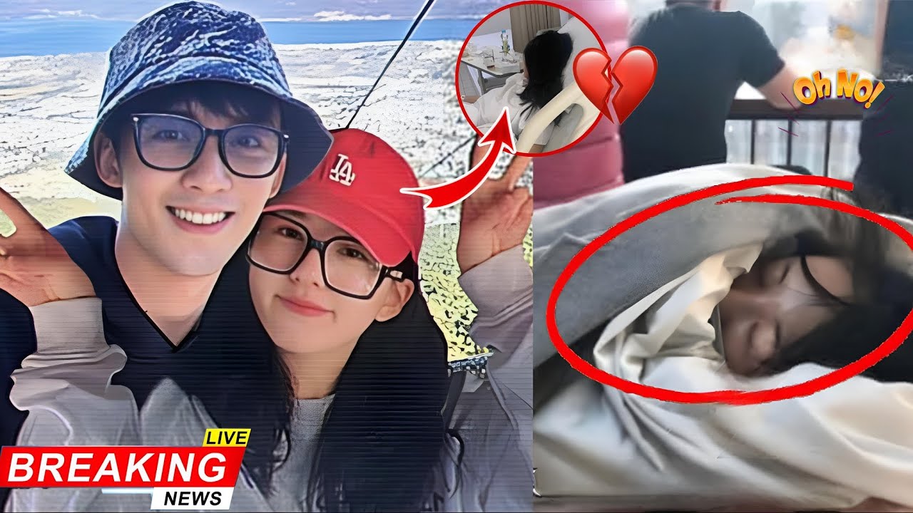 Zhao Lusi Health Crisis Emergency Alert Exposed by Wu Lei 😭💔 - YouTube