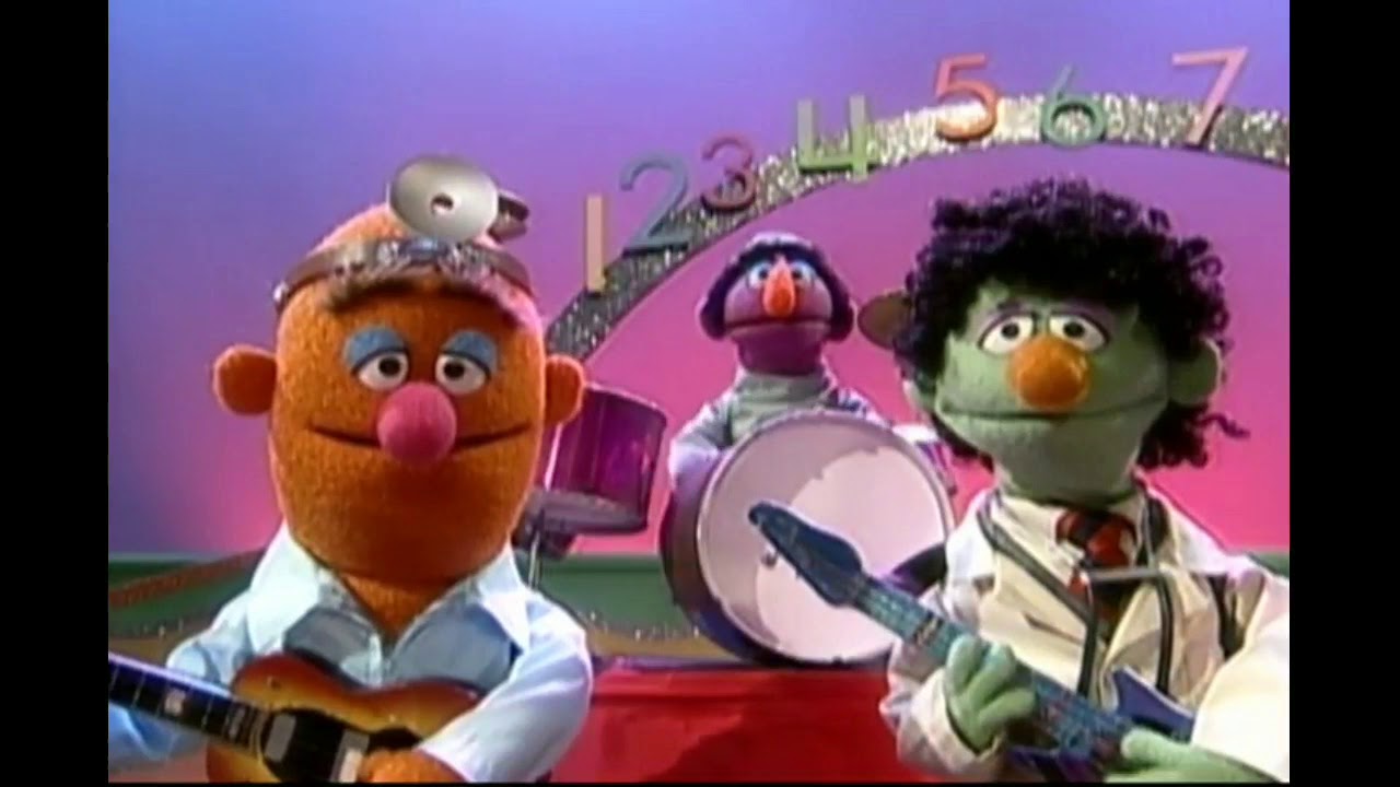 Sesame Street: Little Miss Count Along - YouTube