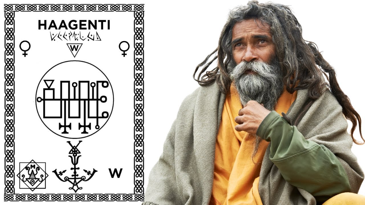🔥🔥🔥Spirit Guide Haagenti - Find your guiding spirits - Ars Goetia - YouTube