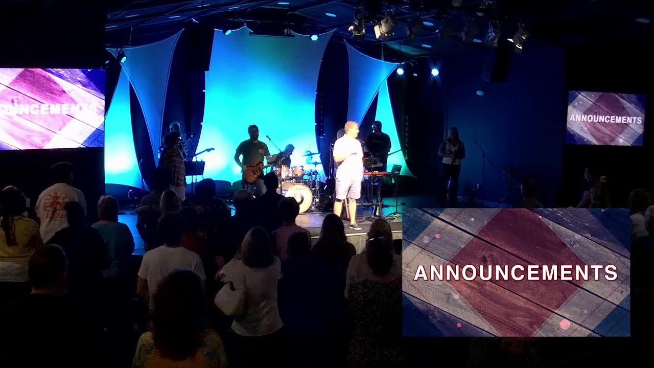 Fresh Church Live May 25, 2025 - YouTube