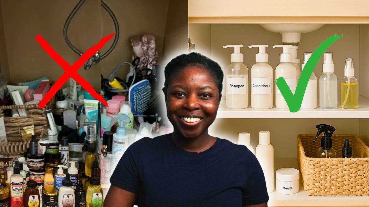 the step-by-step Guide to End Product HOARDING & SIMPLIFY Your Natural ...
