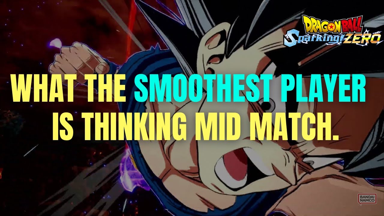 How YOU SHOULD BE THINKING During Ranked Matches on Dragon Ball - YouTube