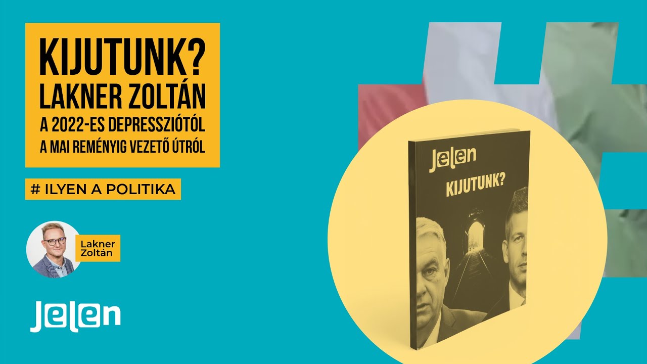 Kijutunk? – Lakner Zoltán a 2022-es depressziótól a mai reményig vezető ...