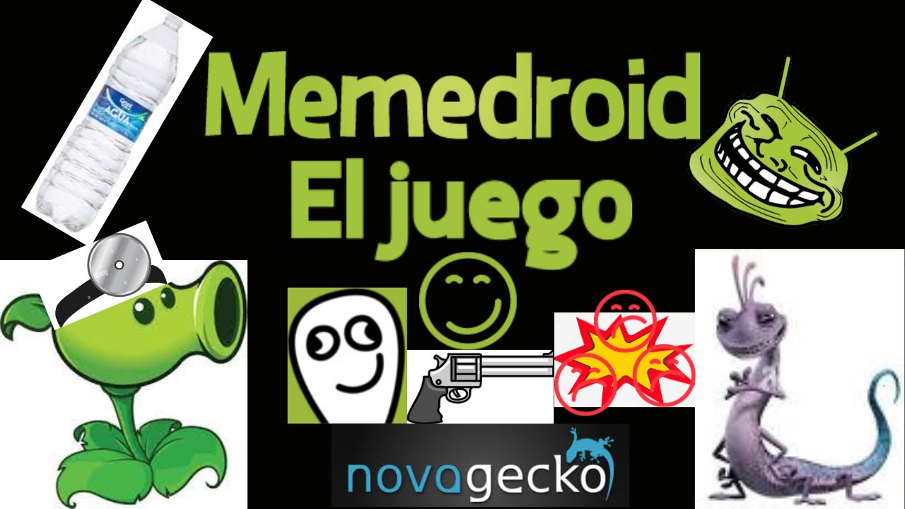 Memedroid: El juego - YouTube