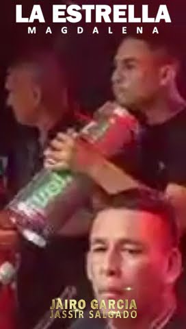 LA ESTRELLA (MAGDALENA) - JAIRO GARCIA, JASSIR SALGADO - YouTube