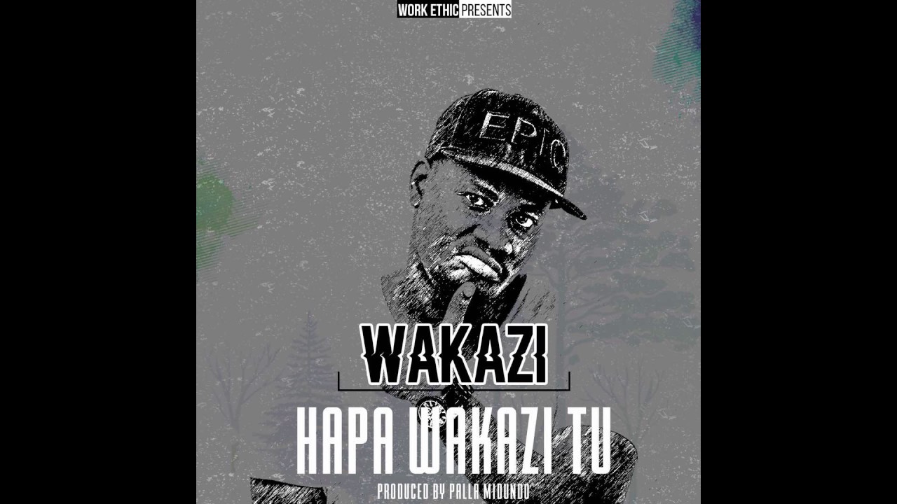 Wakazi - Hapa Wakazi Tu (Official Audio) - YouTube