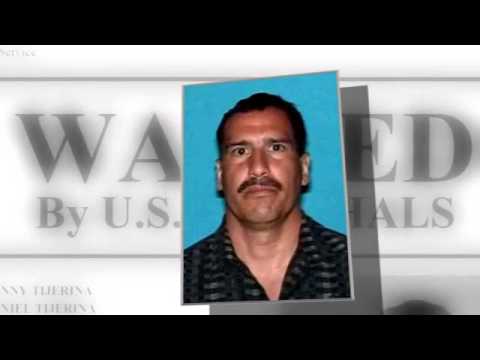 Marshals' Most Wanted: Daniel Flores - YouTube