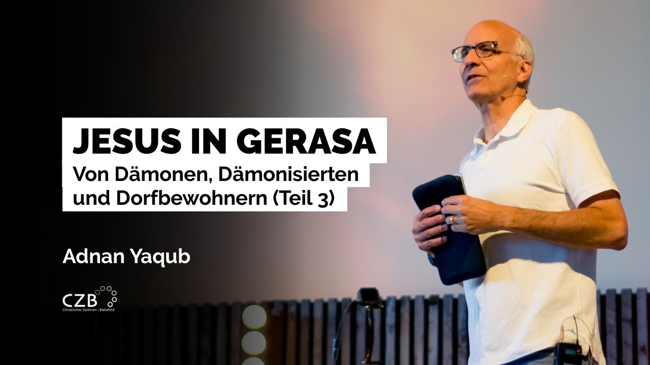 Jesus in Gerasa – von Dämonen, Dämonisierten und Dorfbewohnern (Teil 3 ...