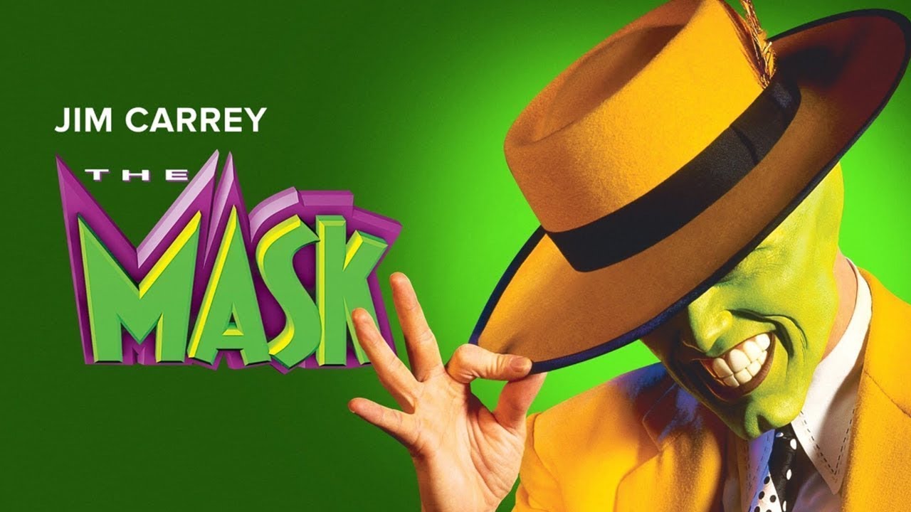 The Mask (1994) Movie || Jim Carrey, Peter Riegert, Peter Greene, Amy ...