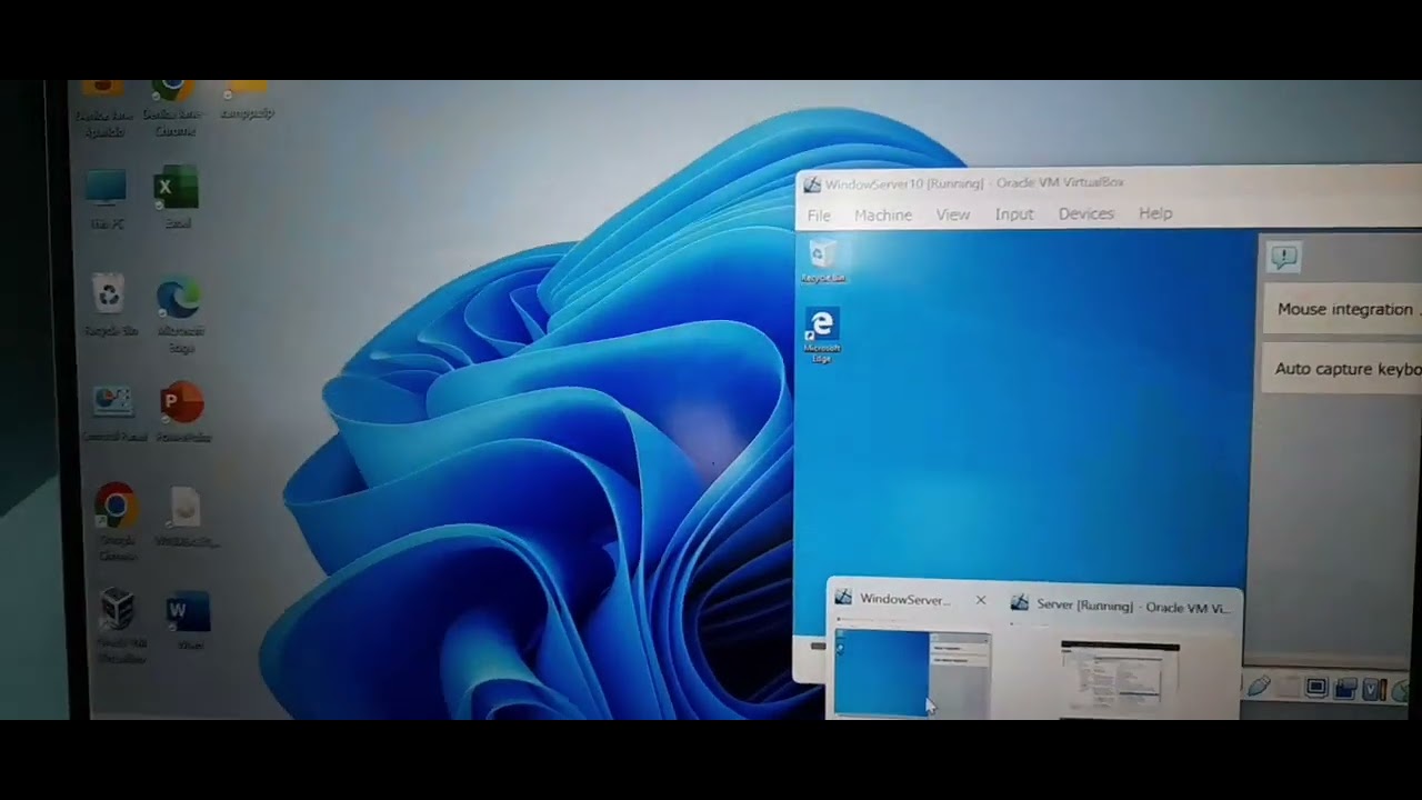 How to create Group Policy in Virtualbox windows 10pro - YouTube