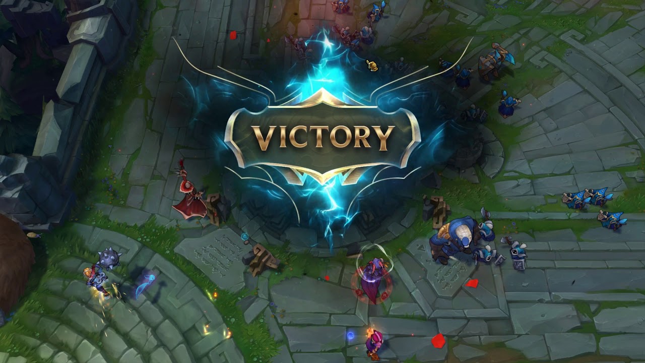 League of Legends 4K Gameplay Compilation April 2018 - YouTube