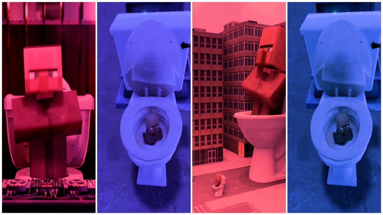 Skibidi Tiolet Battle #130 - YouTube