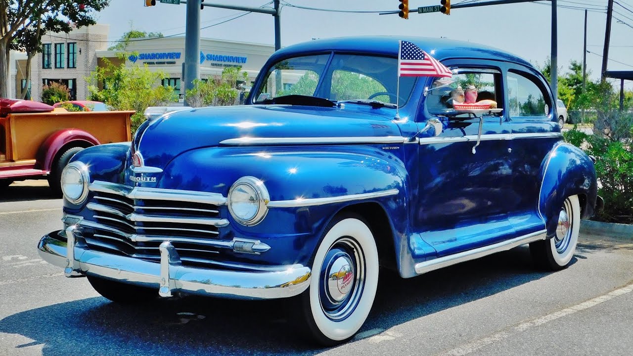 Salisbury, NC 1st Annual Cruise In Aug. 19, 2023 Larry Helms Band - YouTube