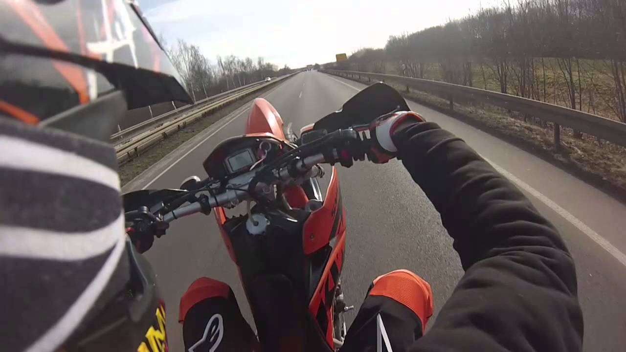 Spring Meeting@SMC Leipzig KTM 625 SMC GoPro Hero 3 - YouTube