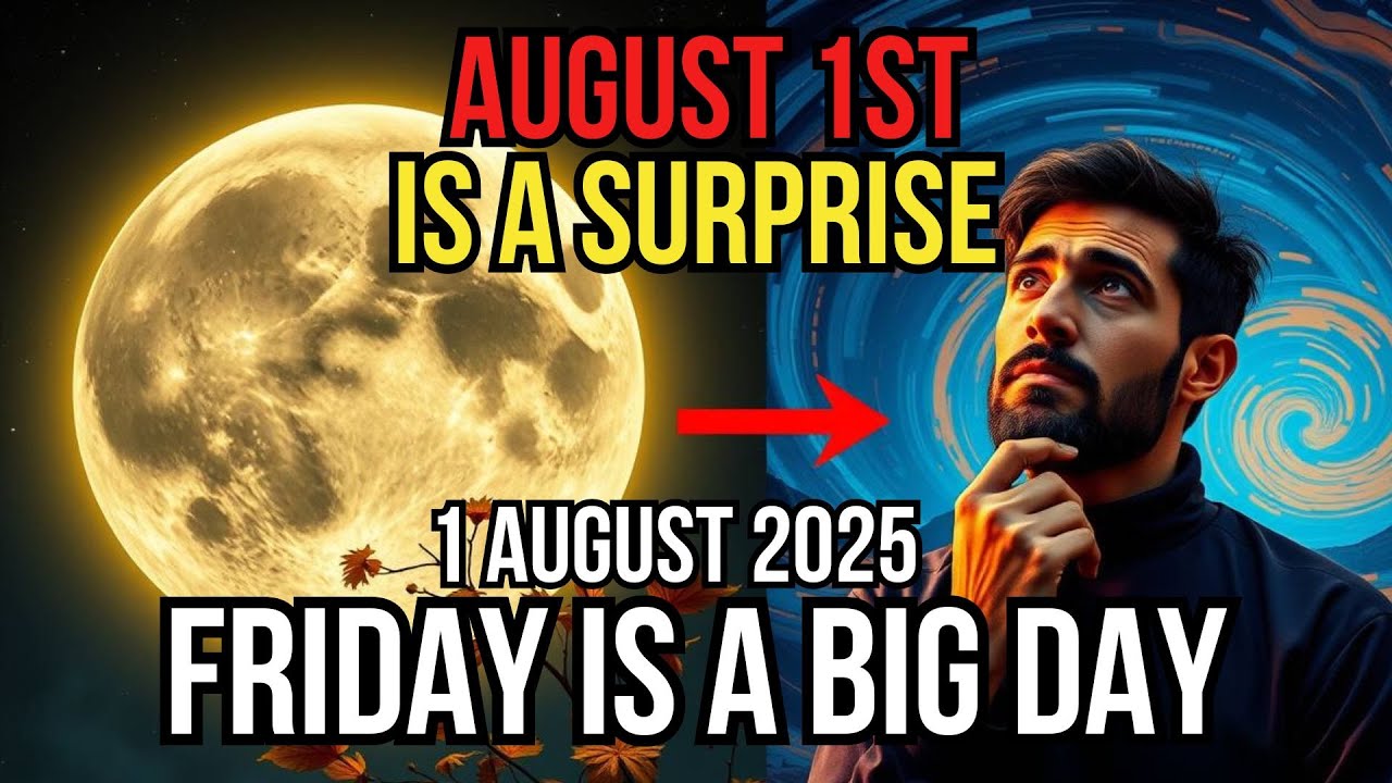 August 1st: The Day Chosen Ones Receive Their Divine Blueprint. (You ...