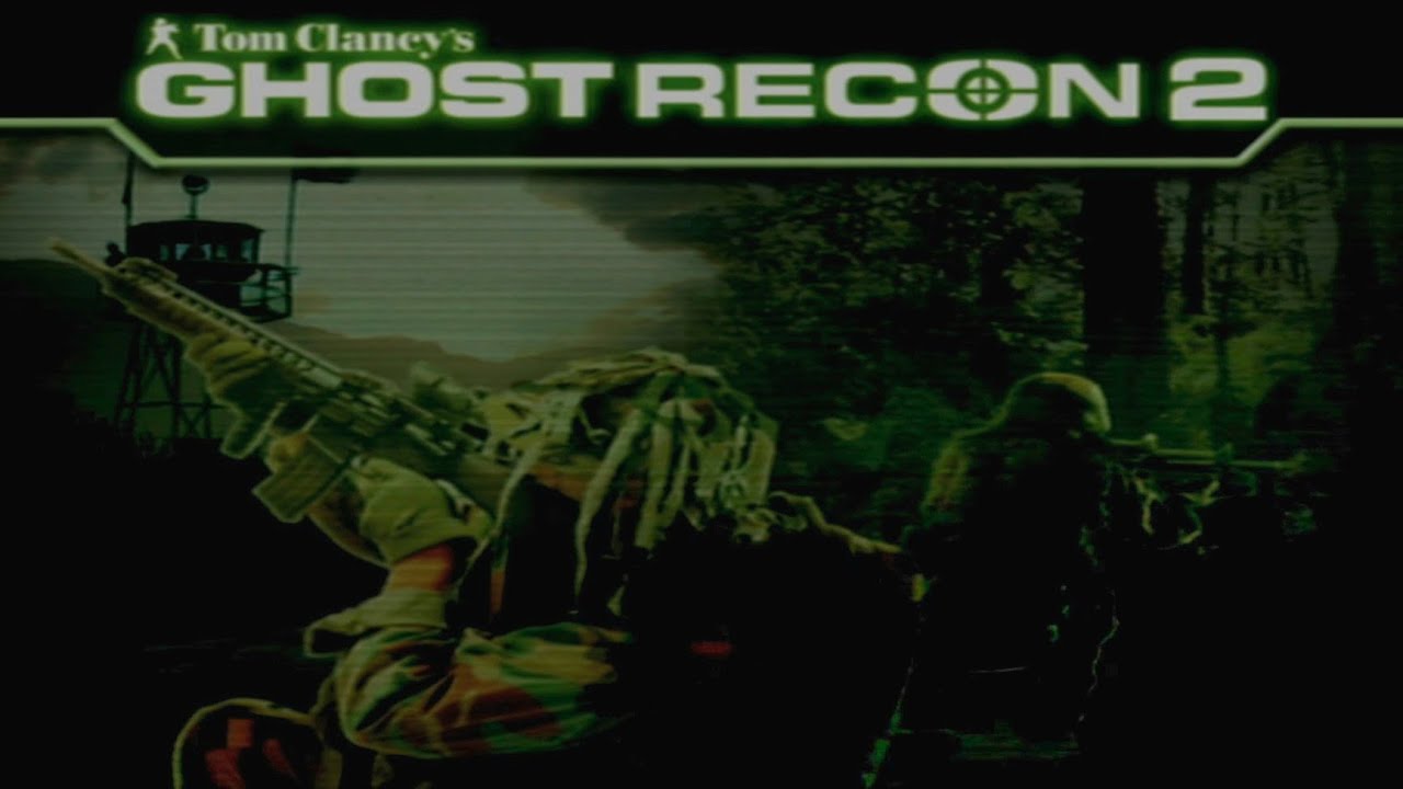 Ghost Recon 2 OST "Mission Accomplished" (Loop) - YouTube