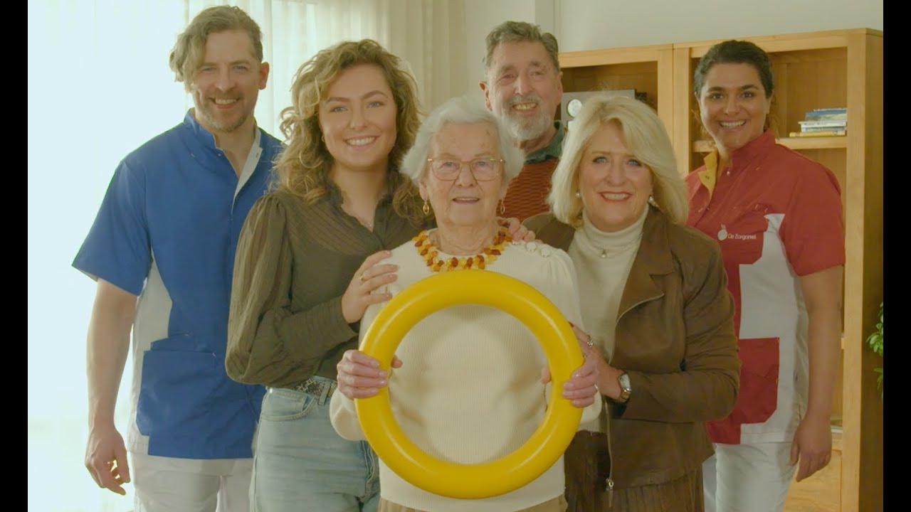 De Zorgcirkel - Samen maken we de cirkel rond - YouTube