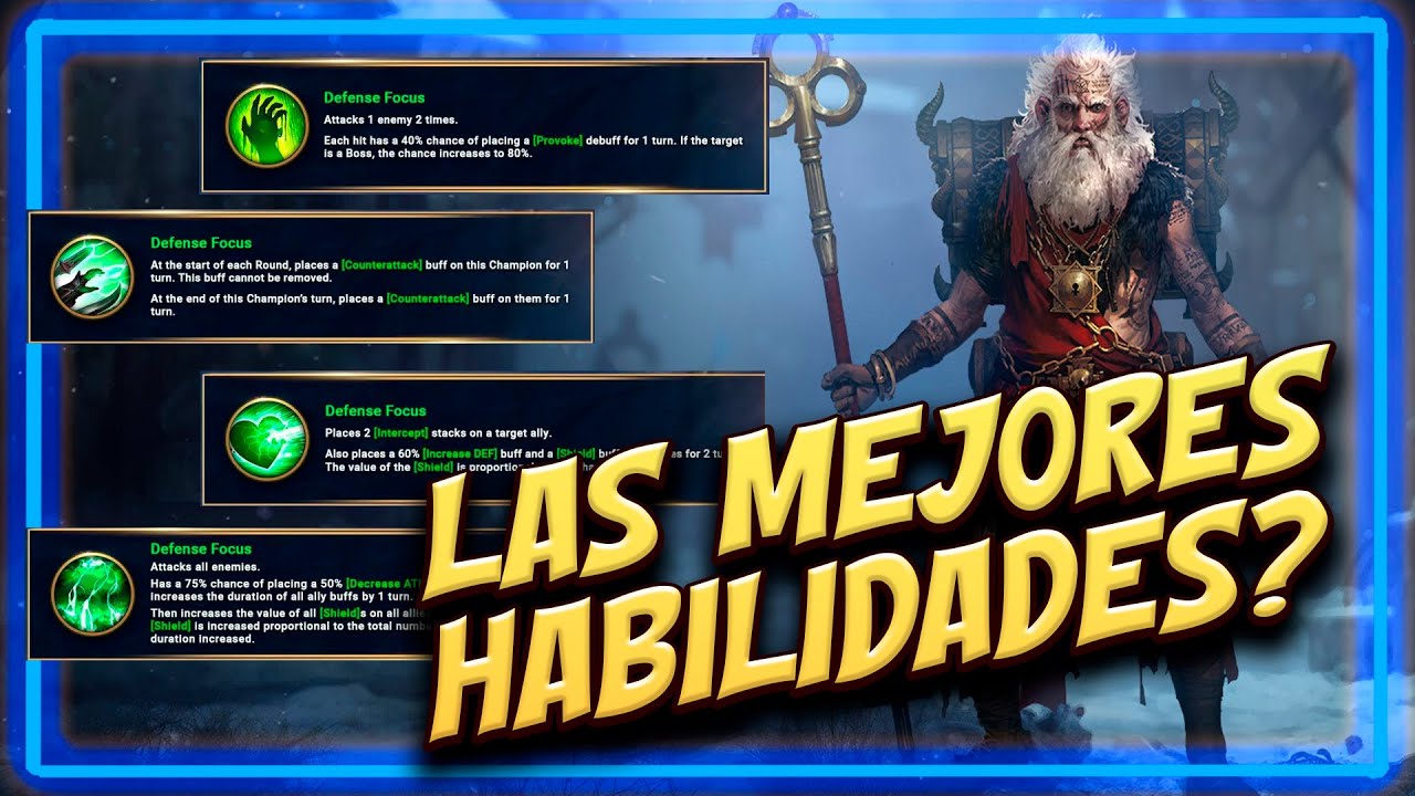 👀 Fusion de WIXWELL : TODAS las POSIBLES SKILLS FILTRADAS【 RAID SHADOW ...