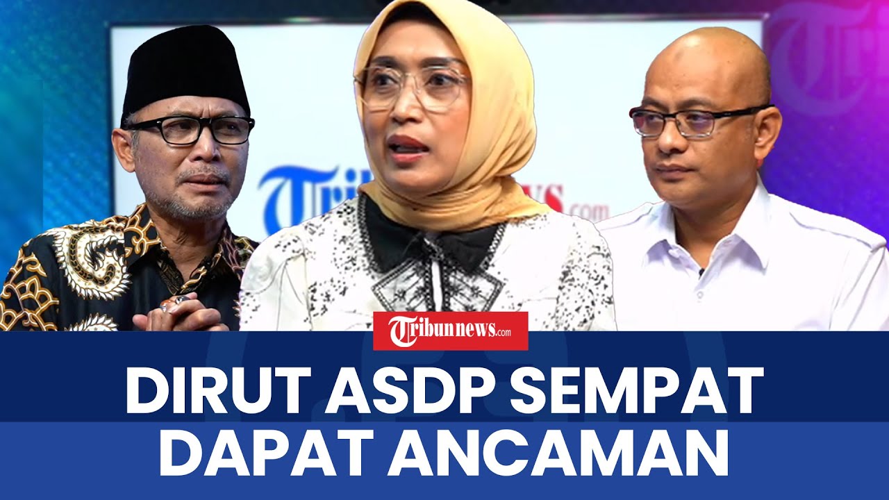 EKSKLUSIF | Kisah Dirut PT ASDP: Dikawal Petugas Bersenjata hingga ...