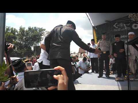 Gus Miftah di GENTENG BANYUWANGI