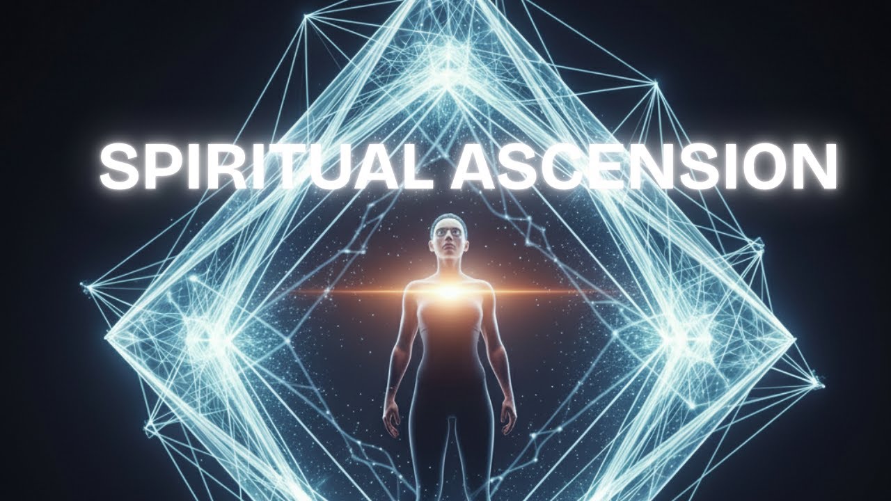 The Diamond Merkaba: The Vehicle of Light for Spiritual Ascension - YouTube