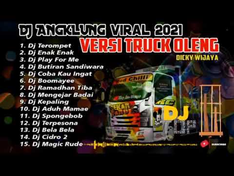 DJ ANGKLUNG SPESIAL TERBARU 2021 || DJ ANGKLUNG TIKTOK VIRAL 2021 || DJ FULL BASS