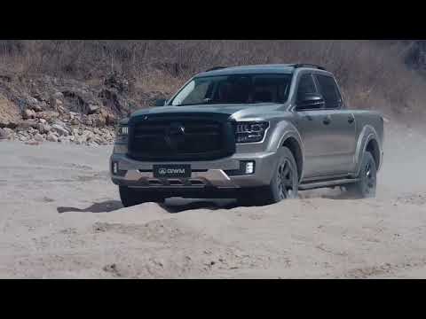 GWM POER |  Hi4-T Driven, Unleashing Dominant Performance