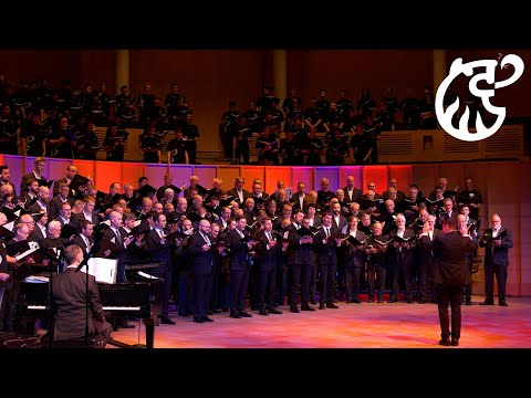 Loch Lomond trad. Scottish folk song arr. Jonathan Quick sung by Chor Leoni, VanMan Festival Singers