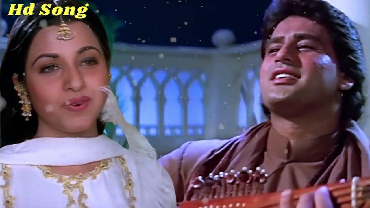 Hay Rabba Bichhda Yaar Milade Yaar Bina M Mar Jana | Kumar Sanu, Lata Mangeshkar | Phool Main ...