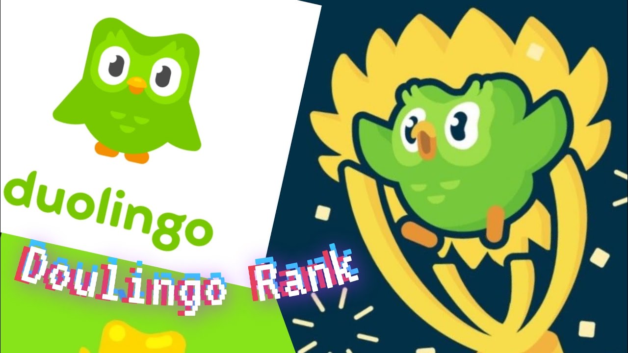 Duolingo Rank final part - YouTube