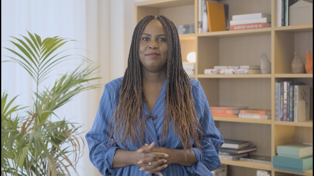 Nancy Poleon for AmplifyHer - BrandedU - YouTube