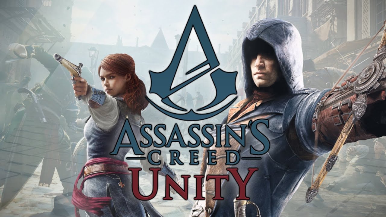 AC Unity: FIrst Impressions (Live Commentary) - YouTube